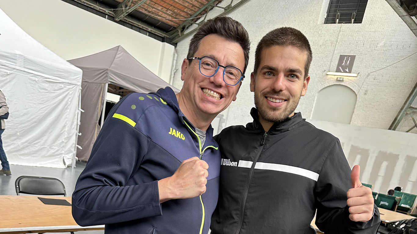 José Solano : “Mon fils se disait mauvais, il est devenu champion du ...